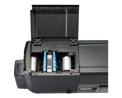DTC5500LMX ID Card Printer | HID FARGO DTC5500LMX ID Card Printer and ...