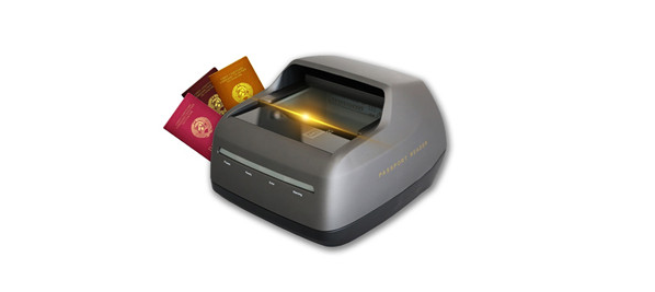 Pro Passport Reader | Travel Document Scanner | Visa Scanner | ID Cards ...
