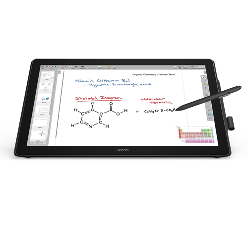 Wacom DTK-2451 Interactive Pen Display for eDocuments | Wacom ...