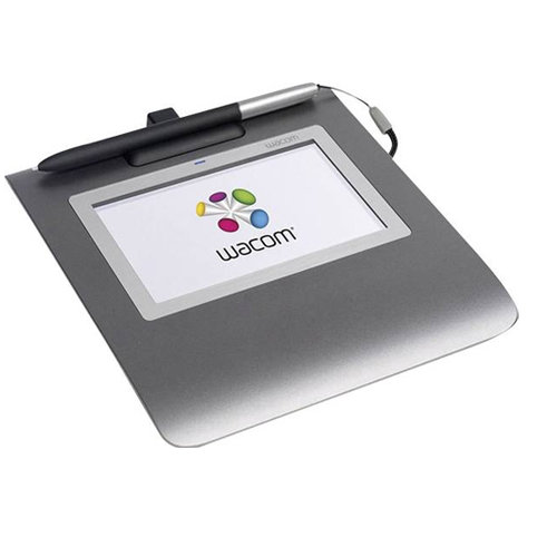 Wacom Signature Pads, Tablets | Nitgen Fingerprint Scanner, Reader ...